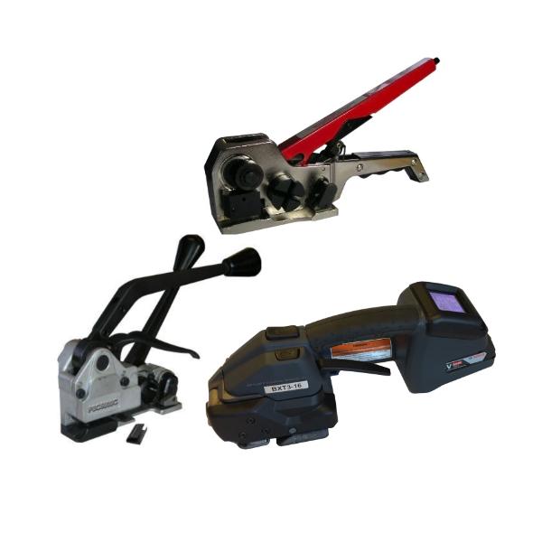 Plastic Strapping Hand Tools, Strapping Banders,