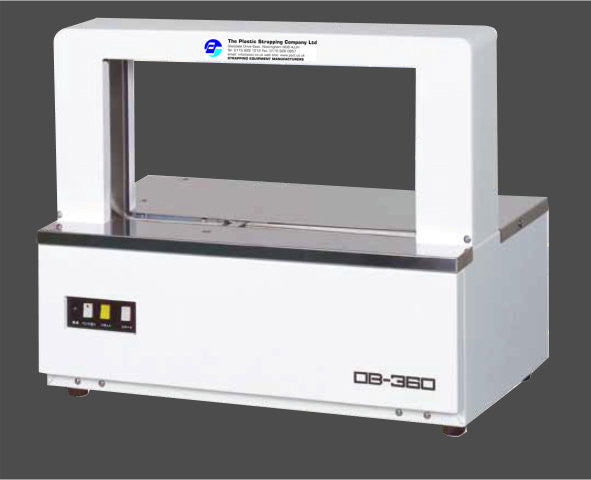 Banknote Strapping Machine