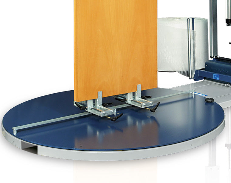 Door & Panel Stretch Wrap Machines