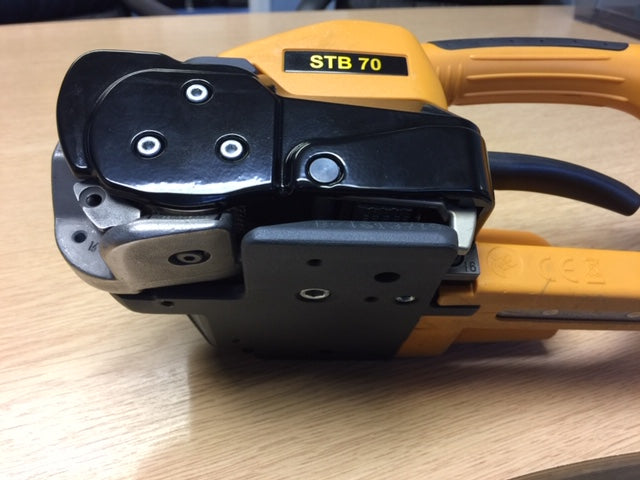 Strapex STB70 Ex demonstrator Battery Powered Strapping Tool