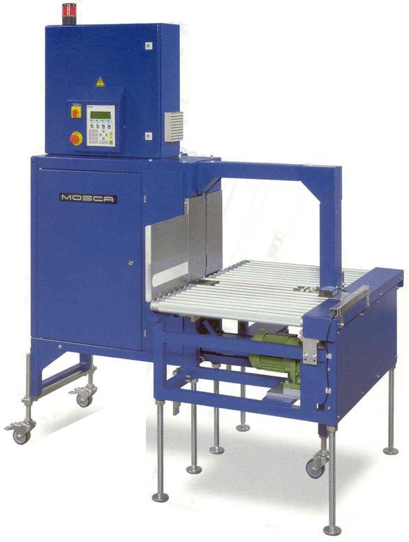 Strapping Machine Mosca Automatic