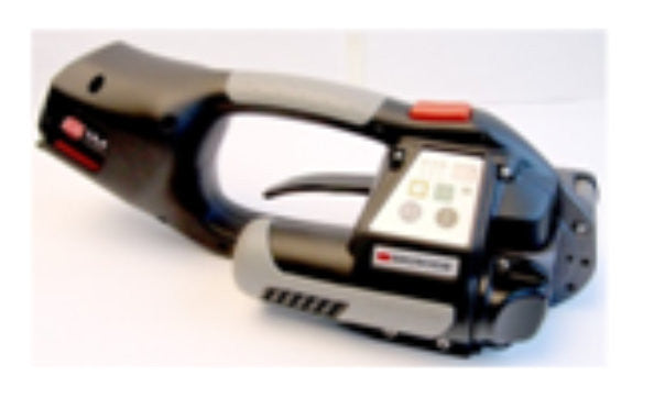 Friction Weld Strapping Tool