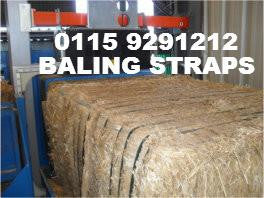 Baling Strap, Baling Wire, Strapping Bales,Recycle Export,