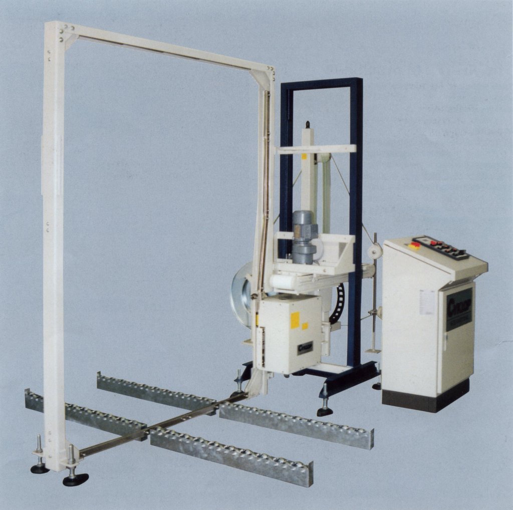 Pallet Strapping machine Cyklop XP