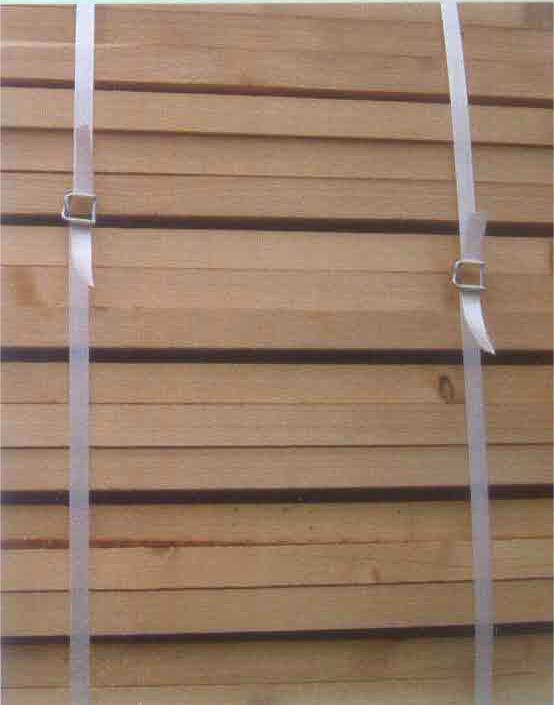 Pallet Strapping Banding Machine ideal for sawn timber/mdf panels
